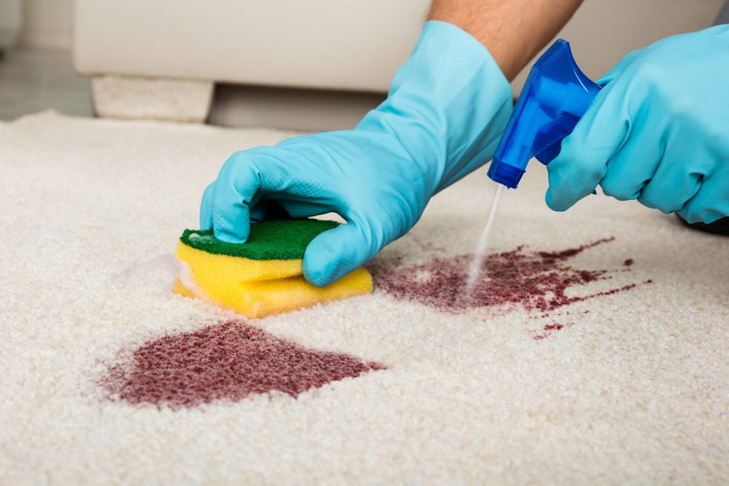How to Remove the Most Common Stains - Housemaids